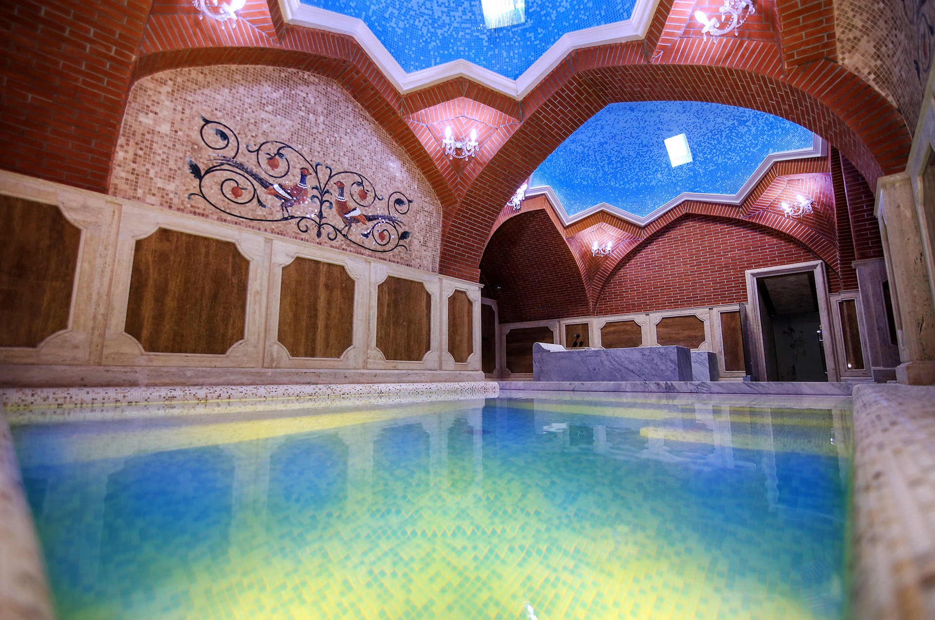 Chreli-Abano / Sulfur Bath & Spa